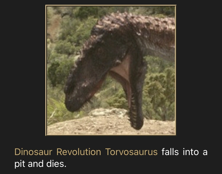 Dinosaurs in media Hunger Games - Episode 2 | Fandom