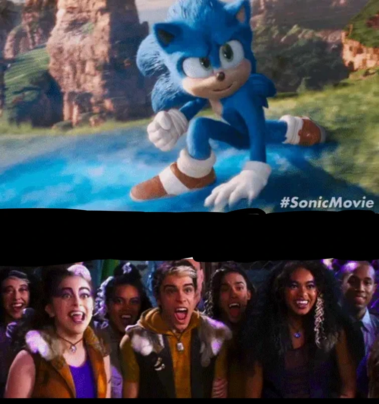 Sonic save werewolves from Dr Robotnik | Fandom