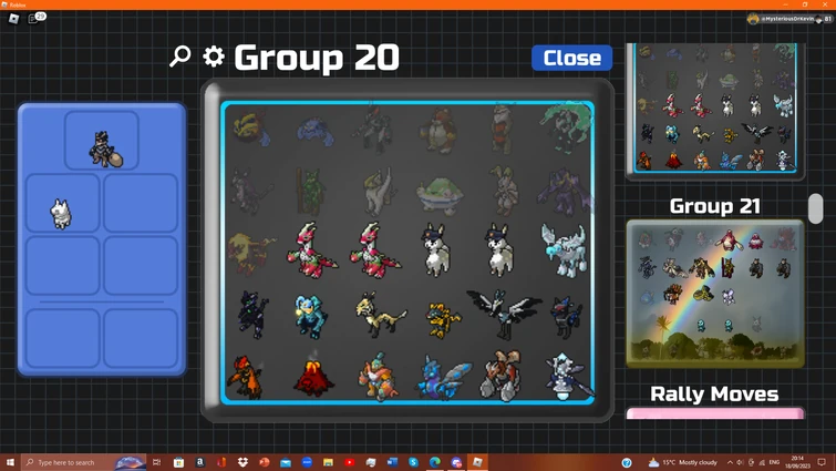 MLF SA ROBUST CELESTING AND GPVPS | Fandom