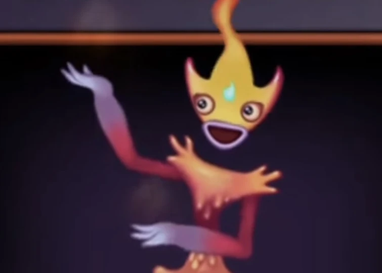 The flames on Candelavra are now really bright | Fandom