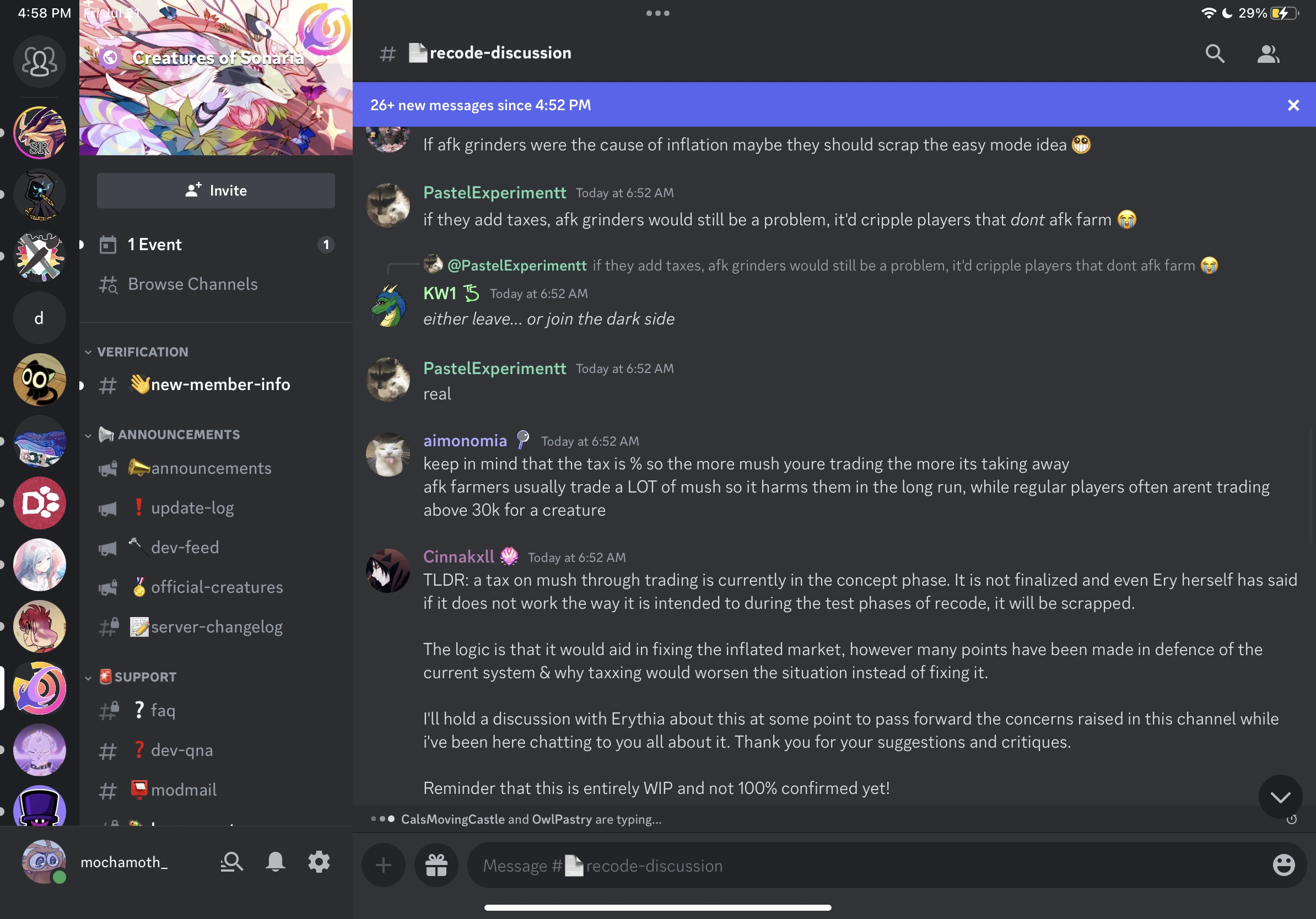 regarding taxes | Fandom