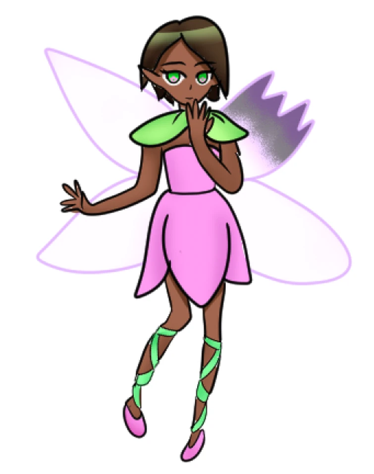 Cure Pixie reveal | Fandom