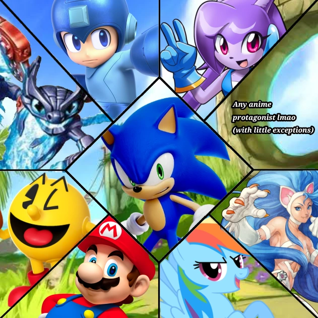 The Many W's of Sonic | Fandom