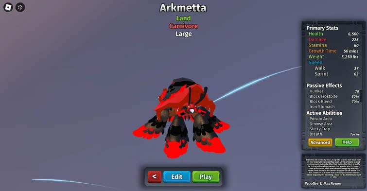rate my arkmetta skin | Fandom