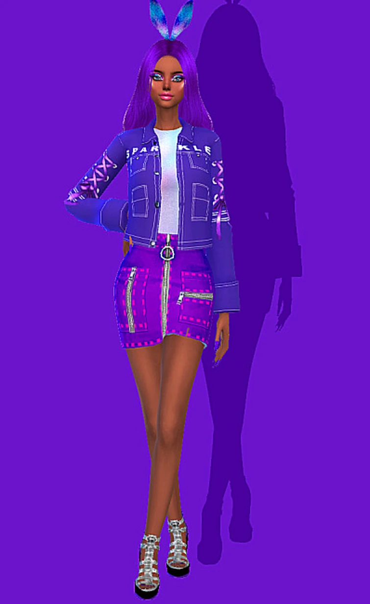 Somebody Made(most of) the New Shadow High Dolls as Sims! | Fandom