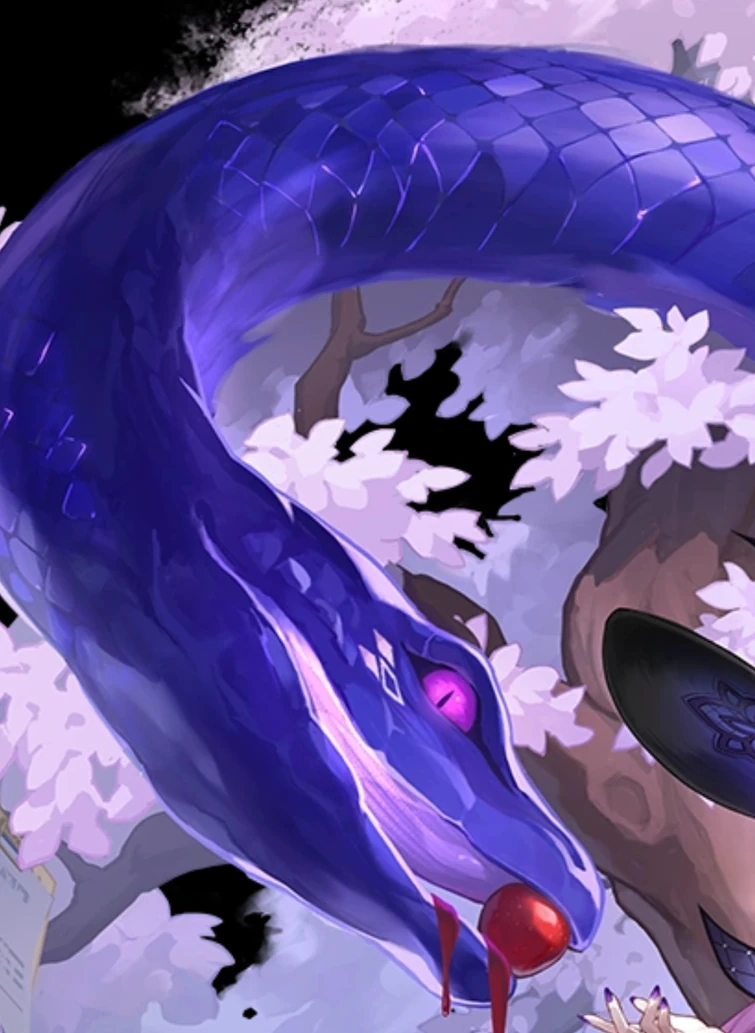 Jade's Snake | Fandom