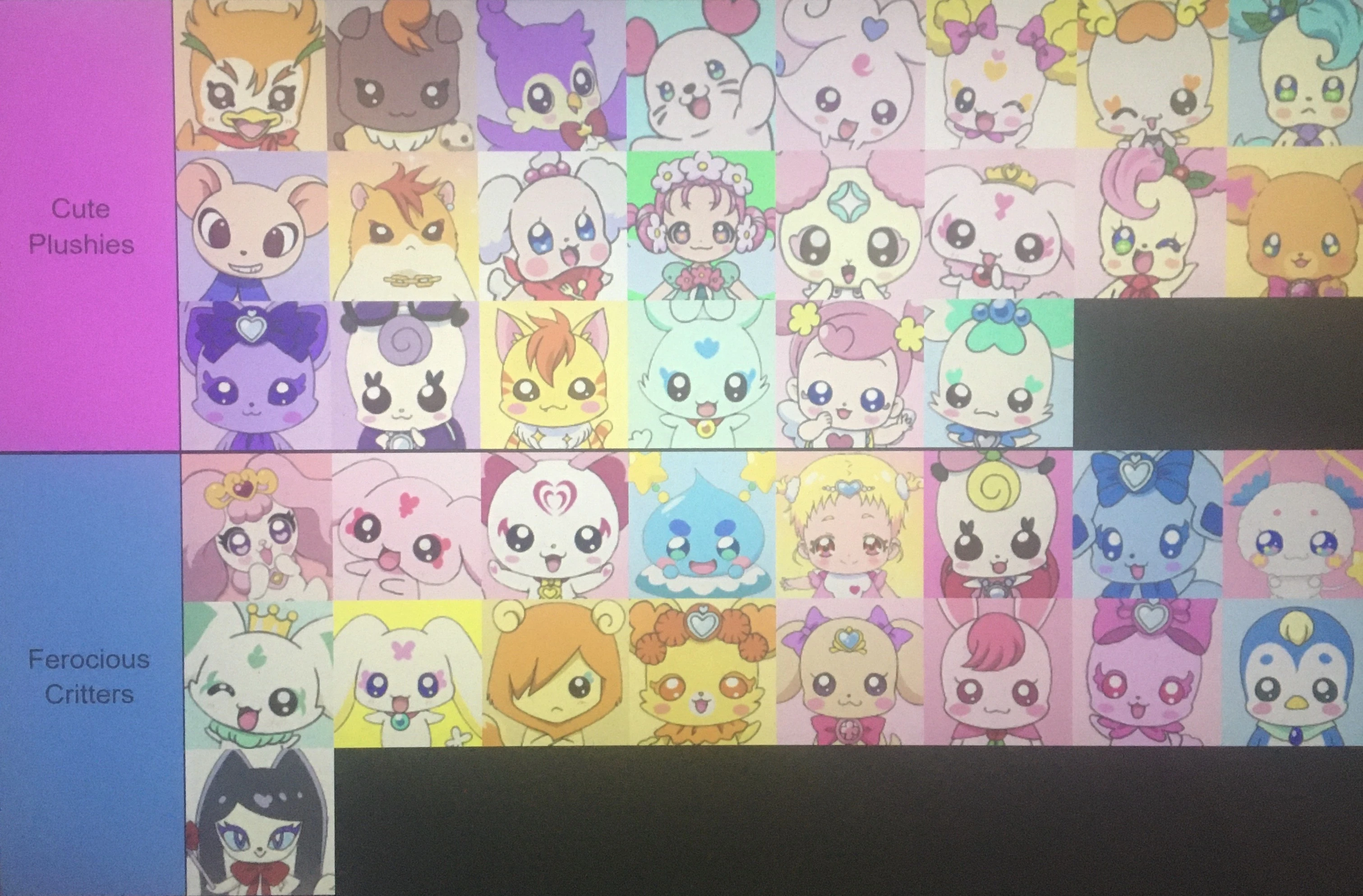 Pretty Cure Survivor / Team Switch | Fandom