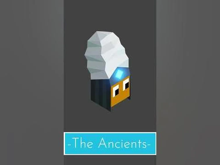 What do you think the Ancients will have as their 'Theme'? | Fandom