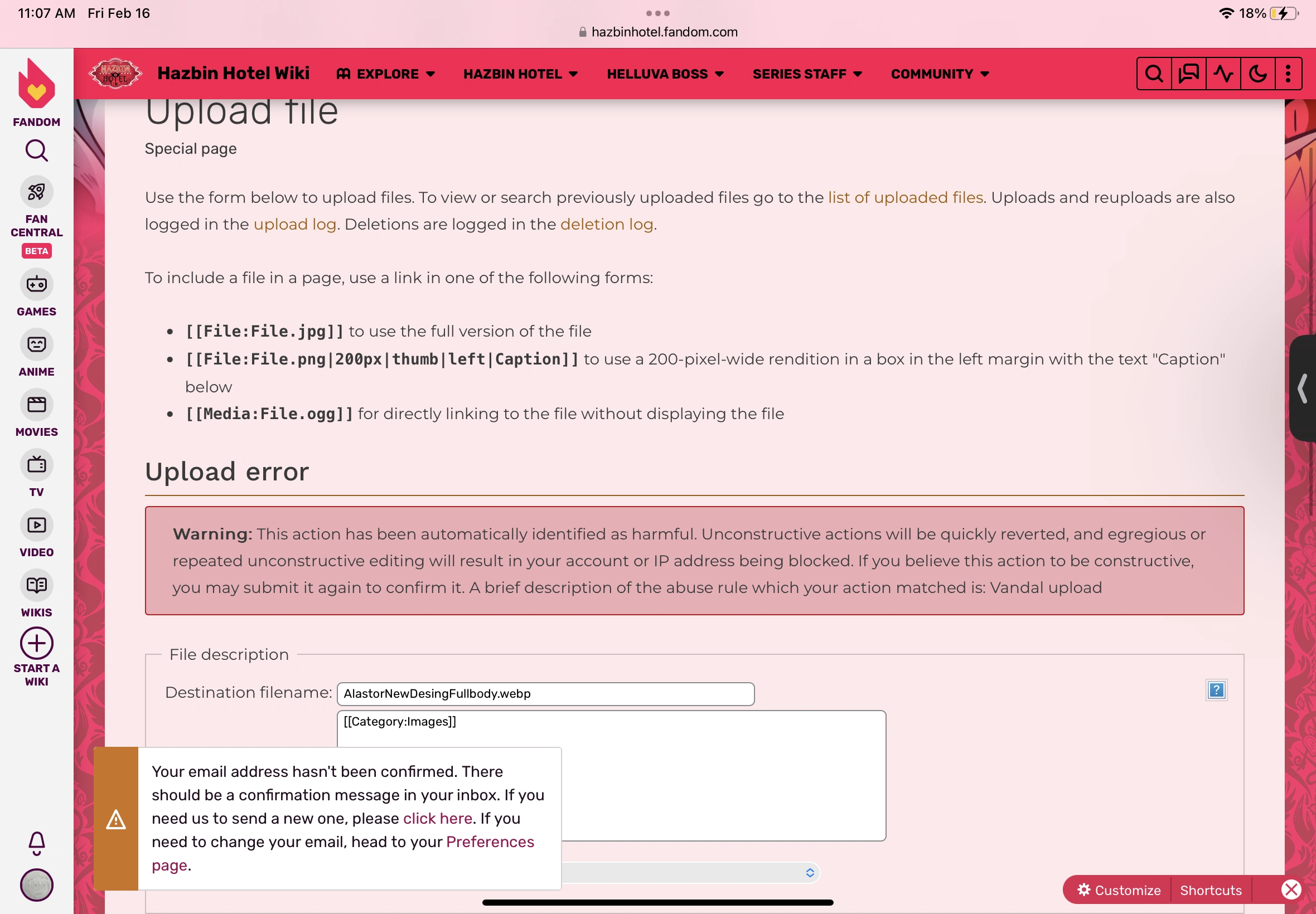 Guys pls help me | Fandom