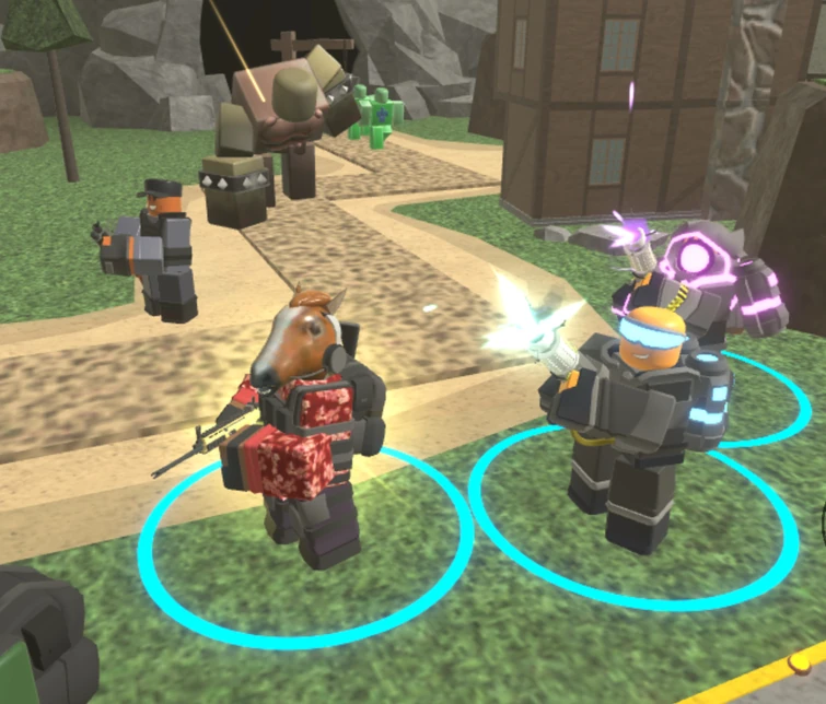 tds gmaeplay. | Fandom