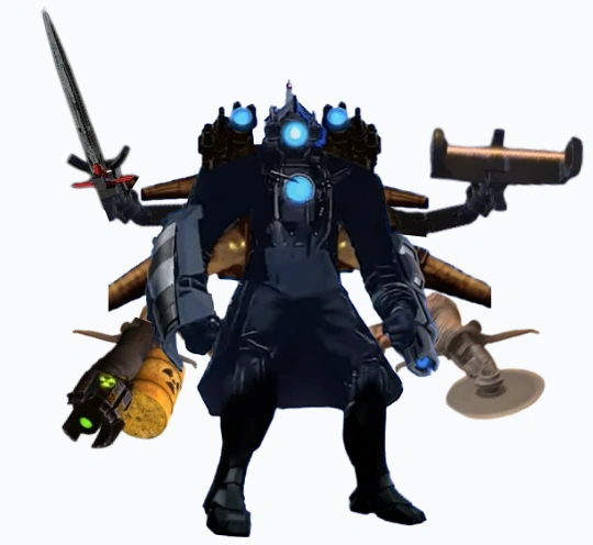 Titan Cameraman 3.0 | Fandom