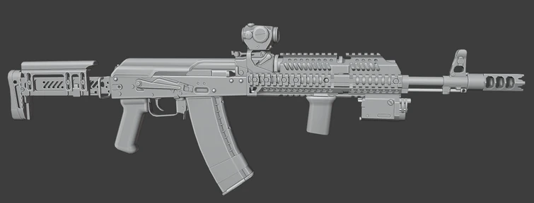 AK Platform Remodel | Fandom