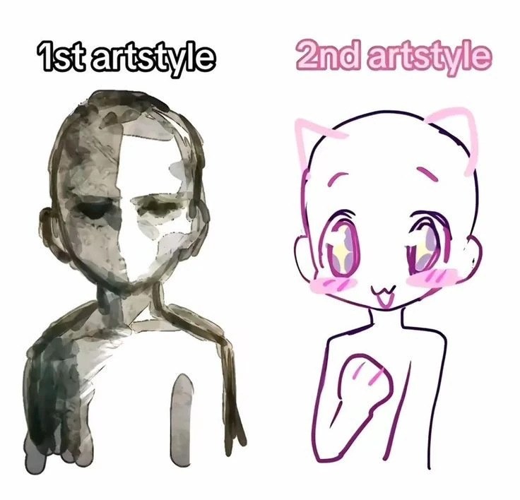 My artist real & Cute By:me | Fandom