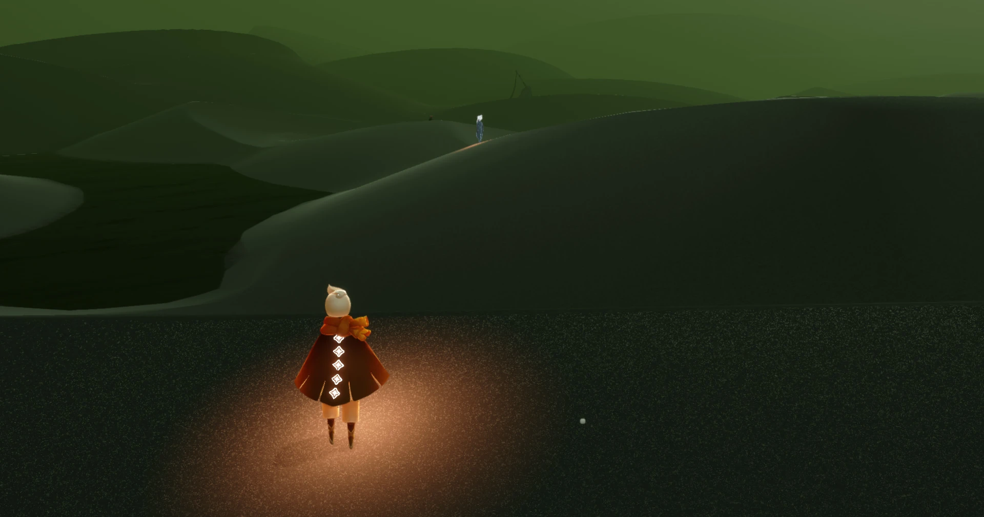 Random spirit I found in the wild | Fandom