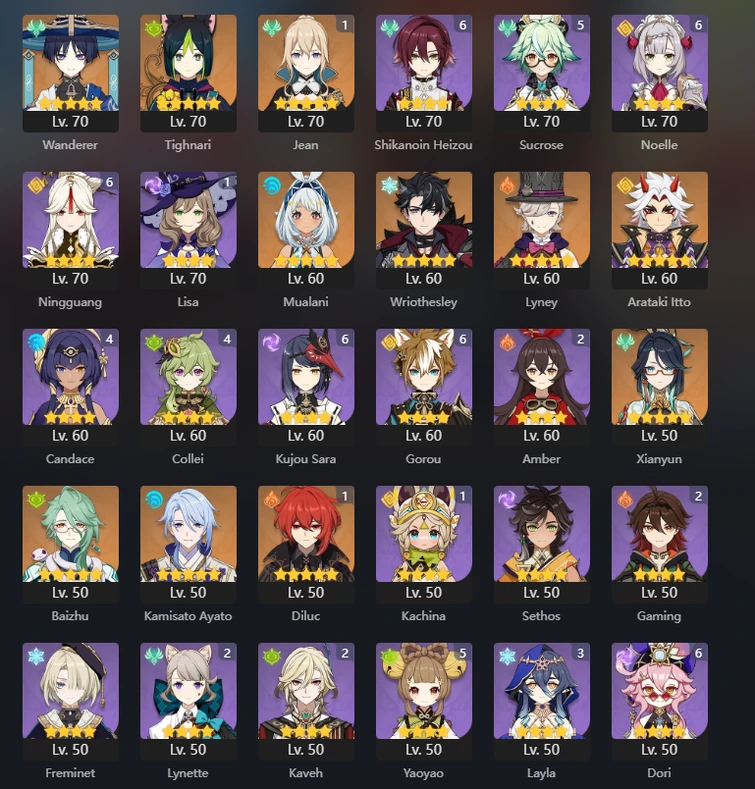 abyss 12 teams? | Fandom