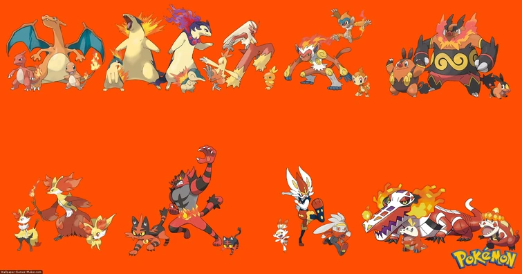 Rank Each Fire Starters Stages from Worst to Best | Fandom