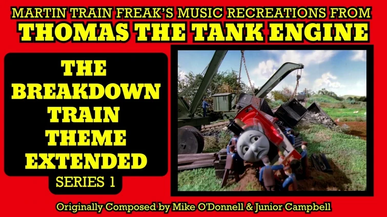 The Breakdown Train theme Extended! | Fandom