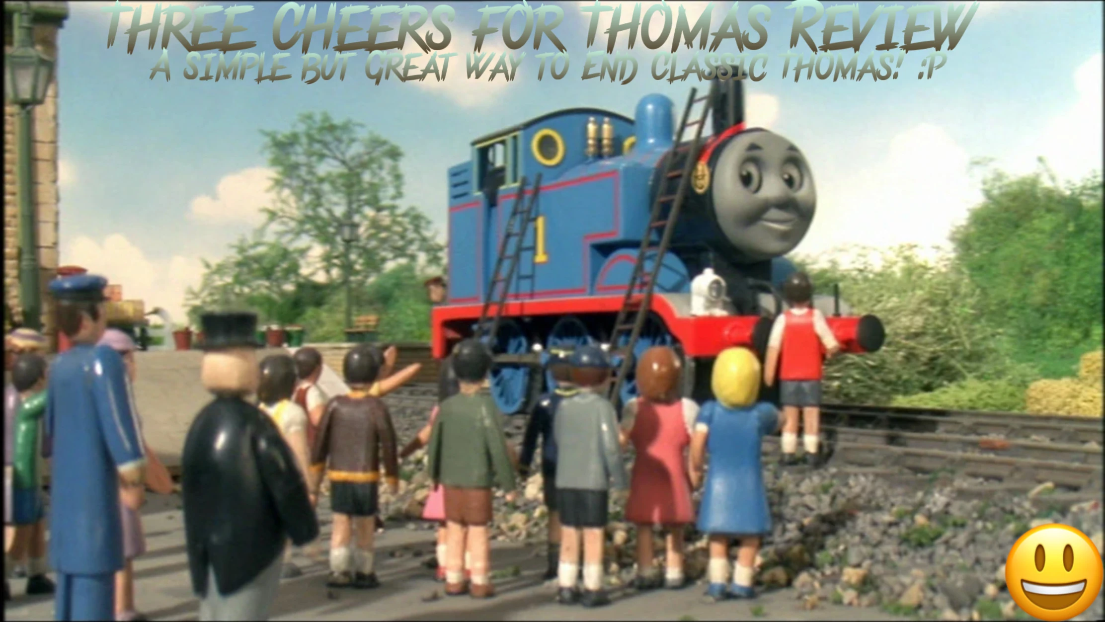 Three Cheers for Thomas Review | Fandom