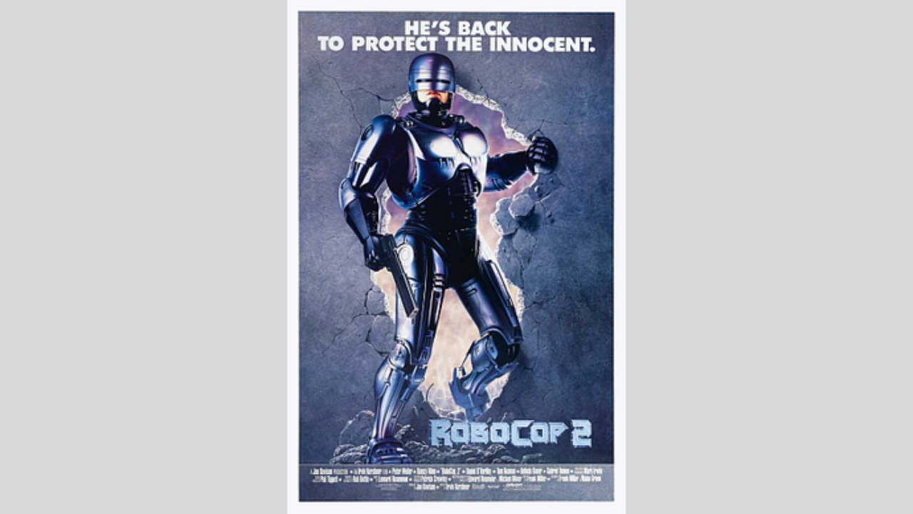 Robocop 2 Overlooks the Psychological Canon of Modern Cinema | Fandom