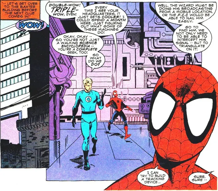 Why Spider-Man is smarter than you guys think | Fandom