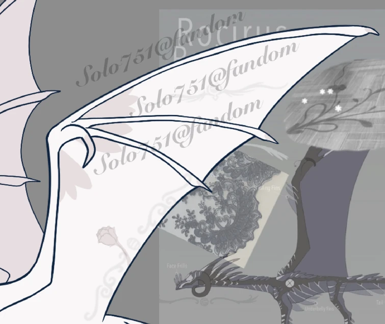 Hey artists, need some advice for my Lace reference sheet. | Fandom