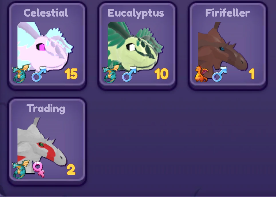 Trading these dragons | Fandom