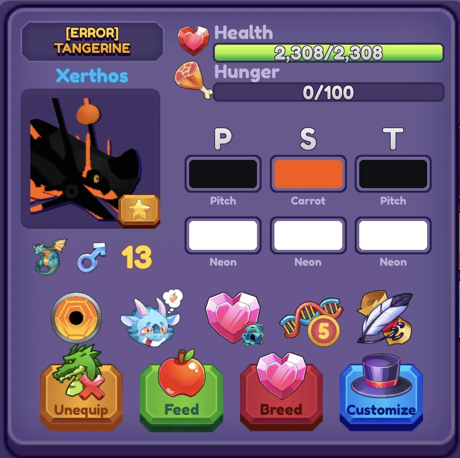 Looking at offers again :3 [ERROR COS XER] | Fandom