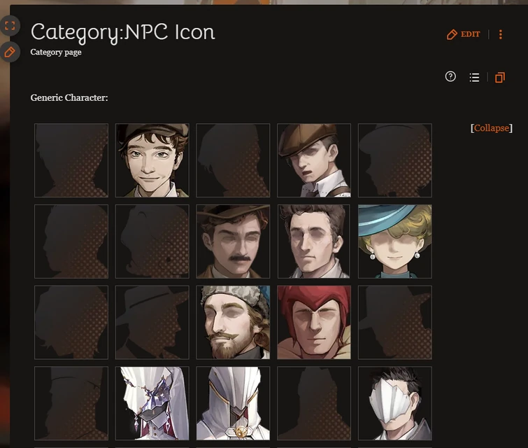 NPC Icon | Fandom
