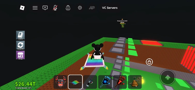 Server hopping method I use | Fandom