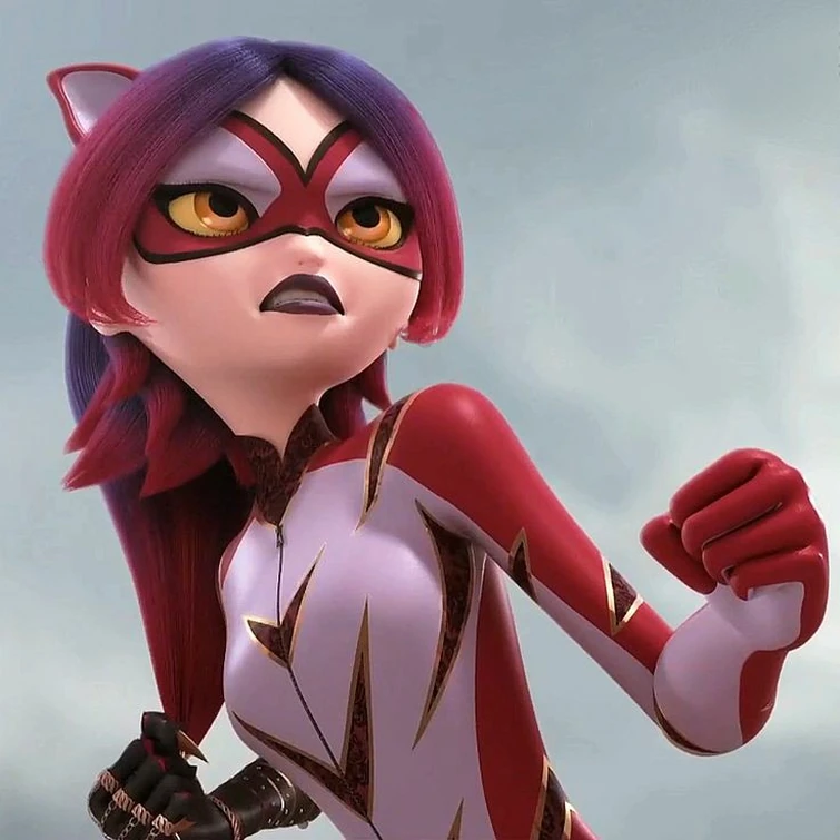 Juleka/purple tigress icons | Fandom