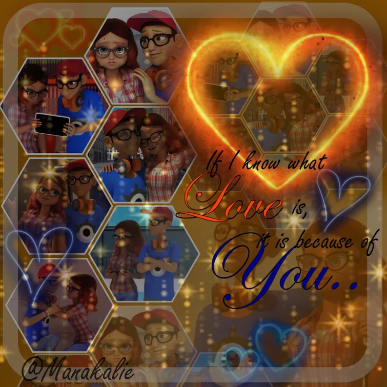 Couple edits | Fandom