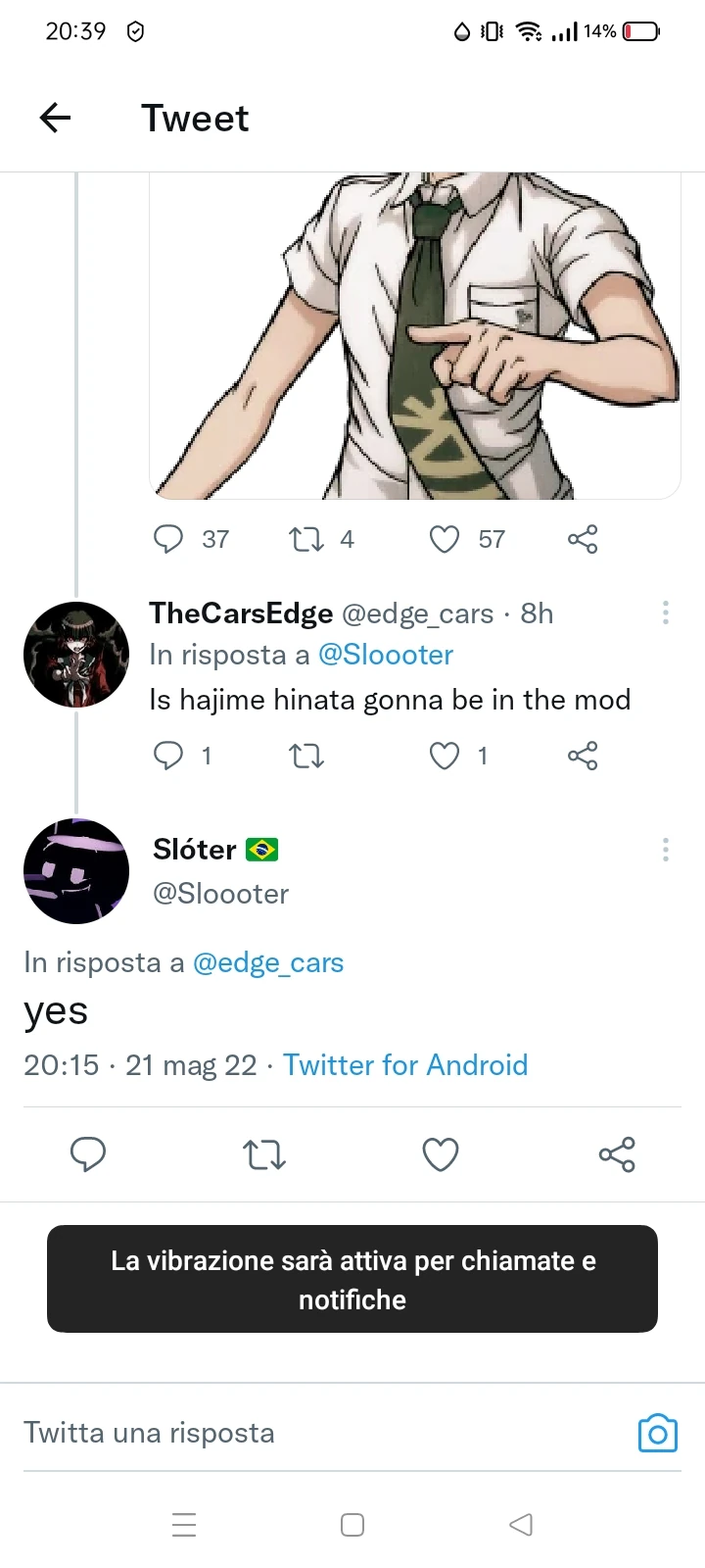 Hajime Hinata in Stadium Edition? | Fandom