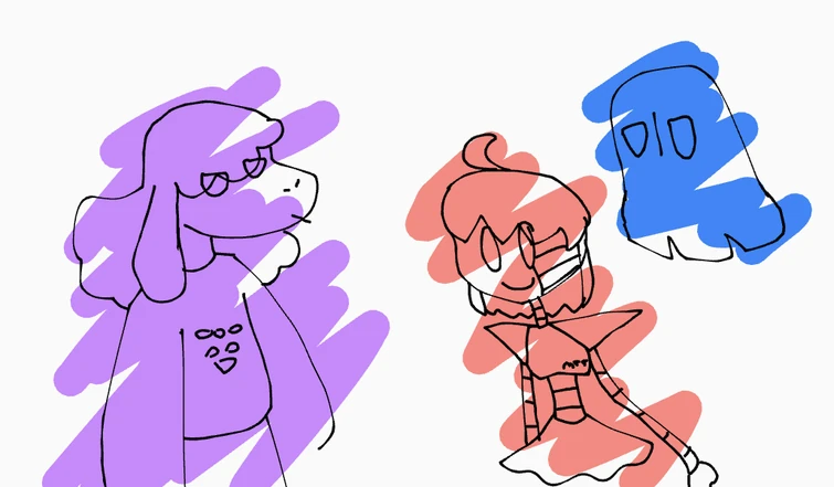 My AUs | Fandom