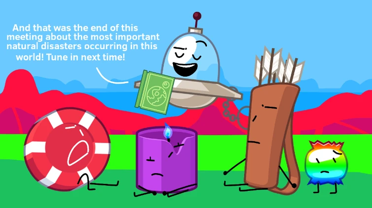 Travelling Foes, S1E1 PART 1: "Ground-Breaking Babies" | Fandom