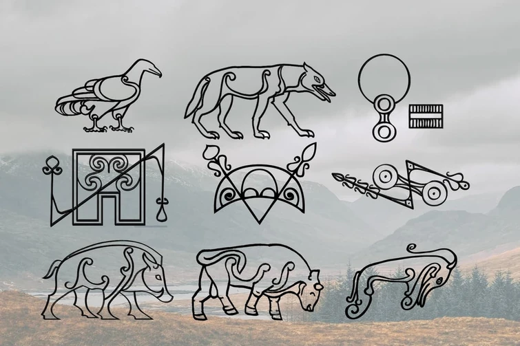 the funniest thing about pictish symbols is | Fandom