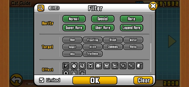 How do I show all my owned units compressed | Fandom