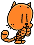 So you know that someone made a post where they could chat to Dog Man ...