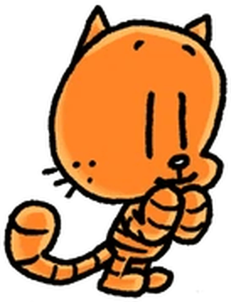 So you know that someone made a post where they could chat to Dog Man ...