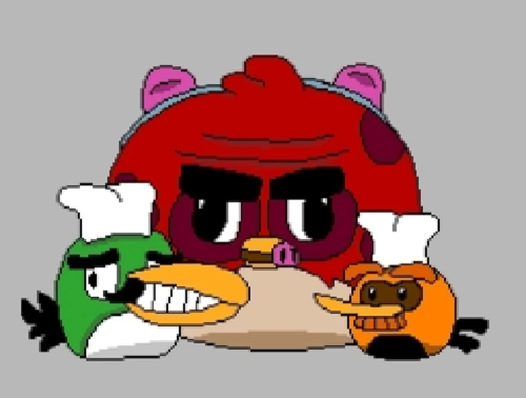 Angry Tower (idea by GloopGuy/GloopTheIdiot) | Fandom