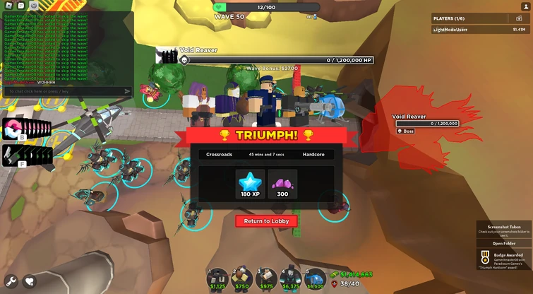 Discuss Everything About Tower Defense Simulator Wiki | Fandom