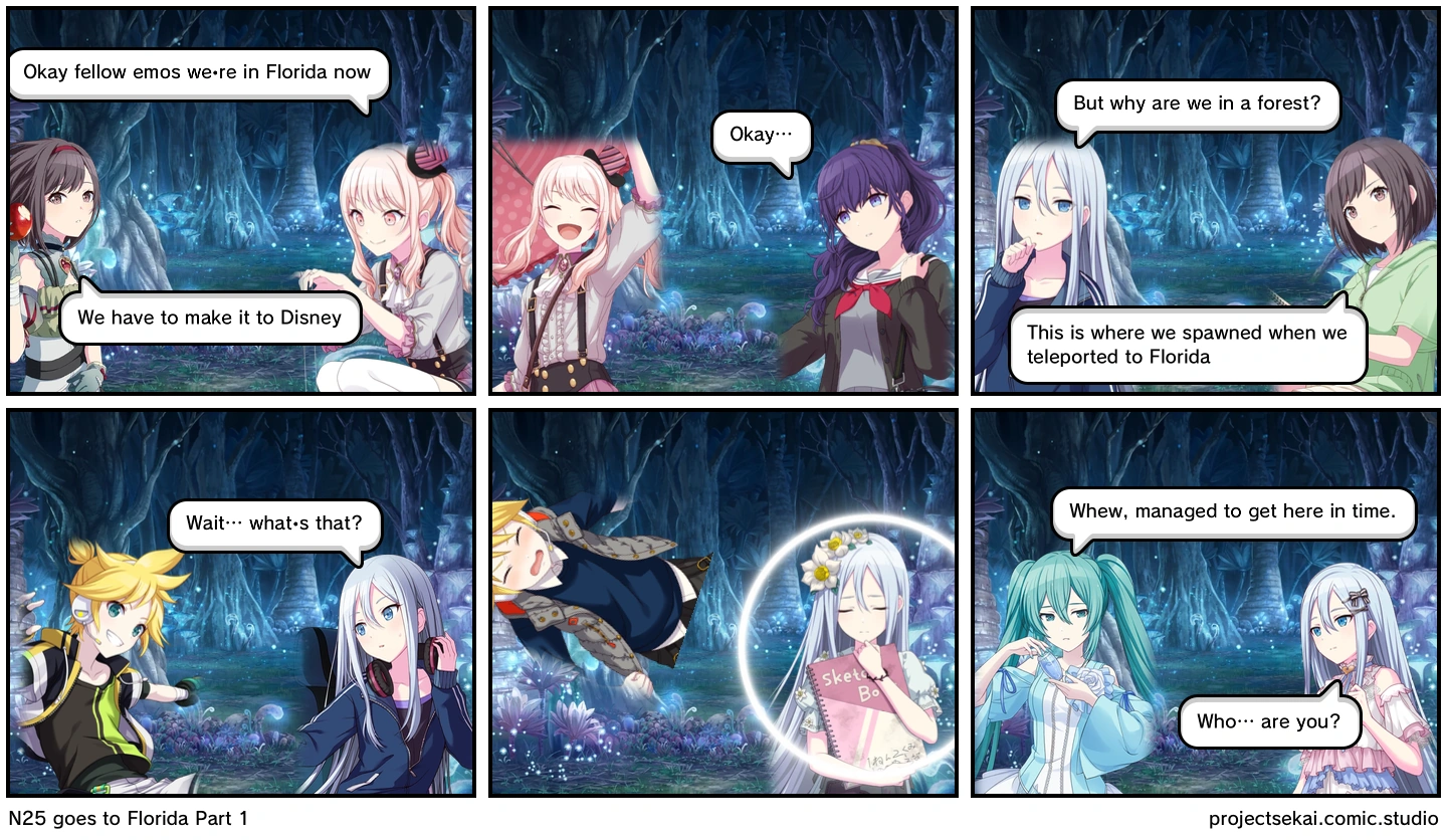 N25 goes to Florida part 1! | Fandom