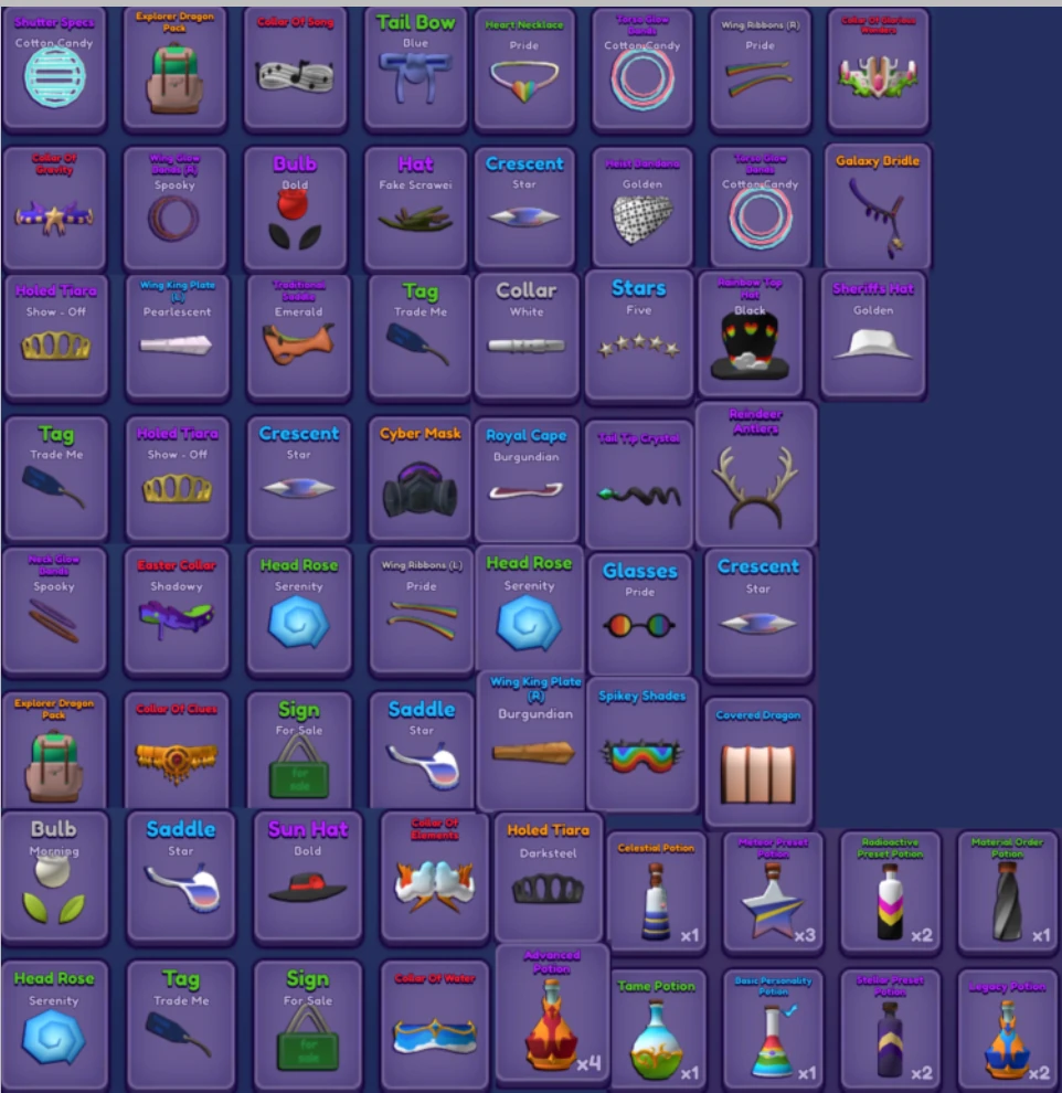 Lf cute accessories! | Fandom