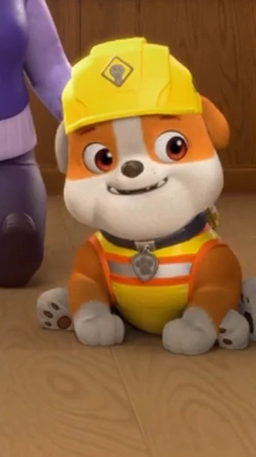 Which Construction Pup is the cutest when they’re sitting down? | Fandom