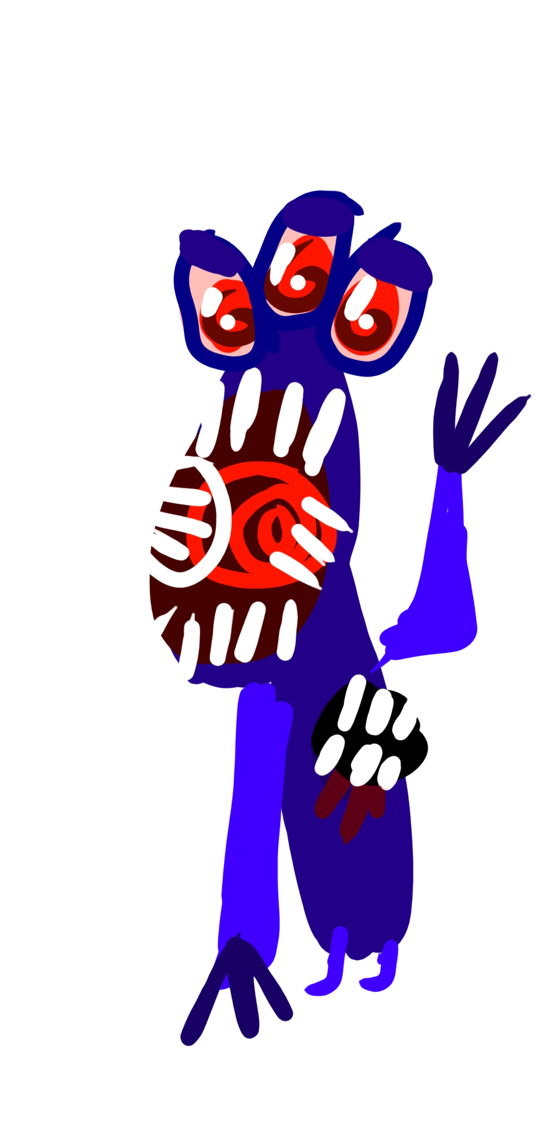 A fan made monster | Fandom