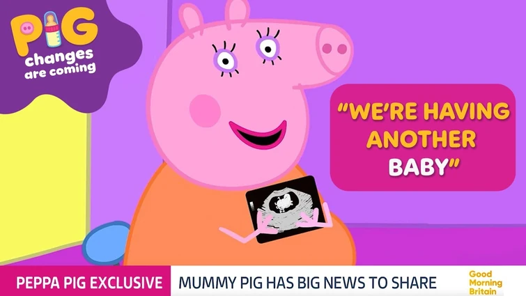 I don't like Peppa but I had to share this | Fandom