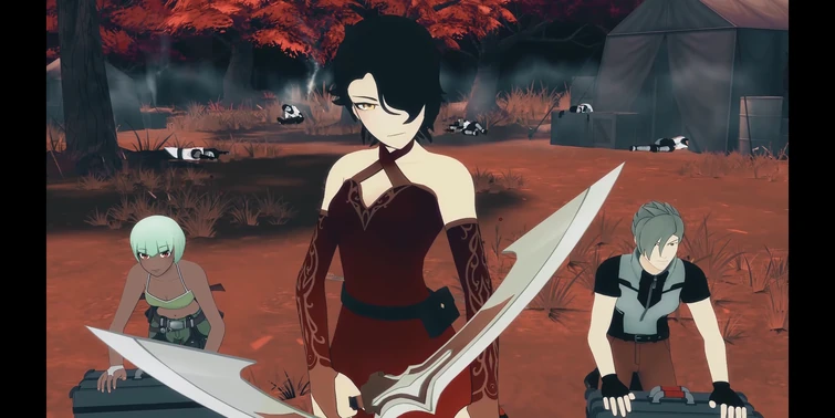 Best Cinder alternate outfit?🔥👠👗 | Fandom