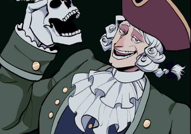 Dr. Livesey, The most Gigachad human being on this planet | Fandom