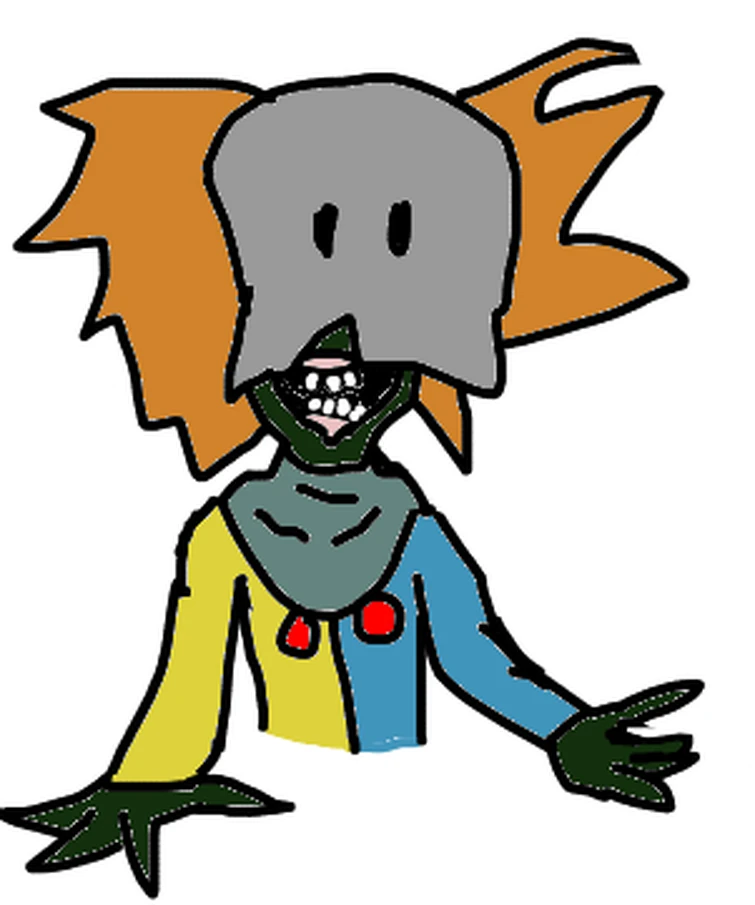 So....whaddya guys think of my Tricky redesign? | Fandom