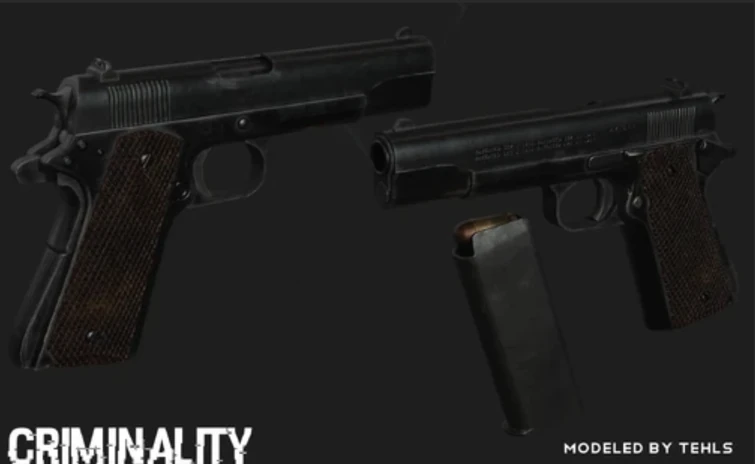 Discuss Everything About Criminality Wiki | Fandom