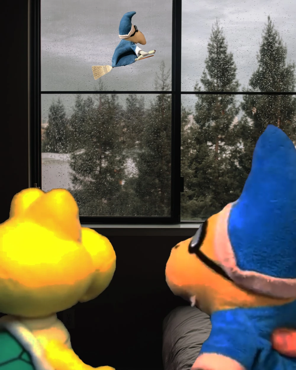 "That's not a bird I ever seen" | Fandom